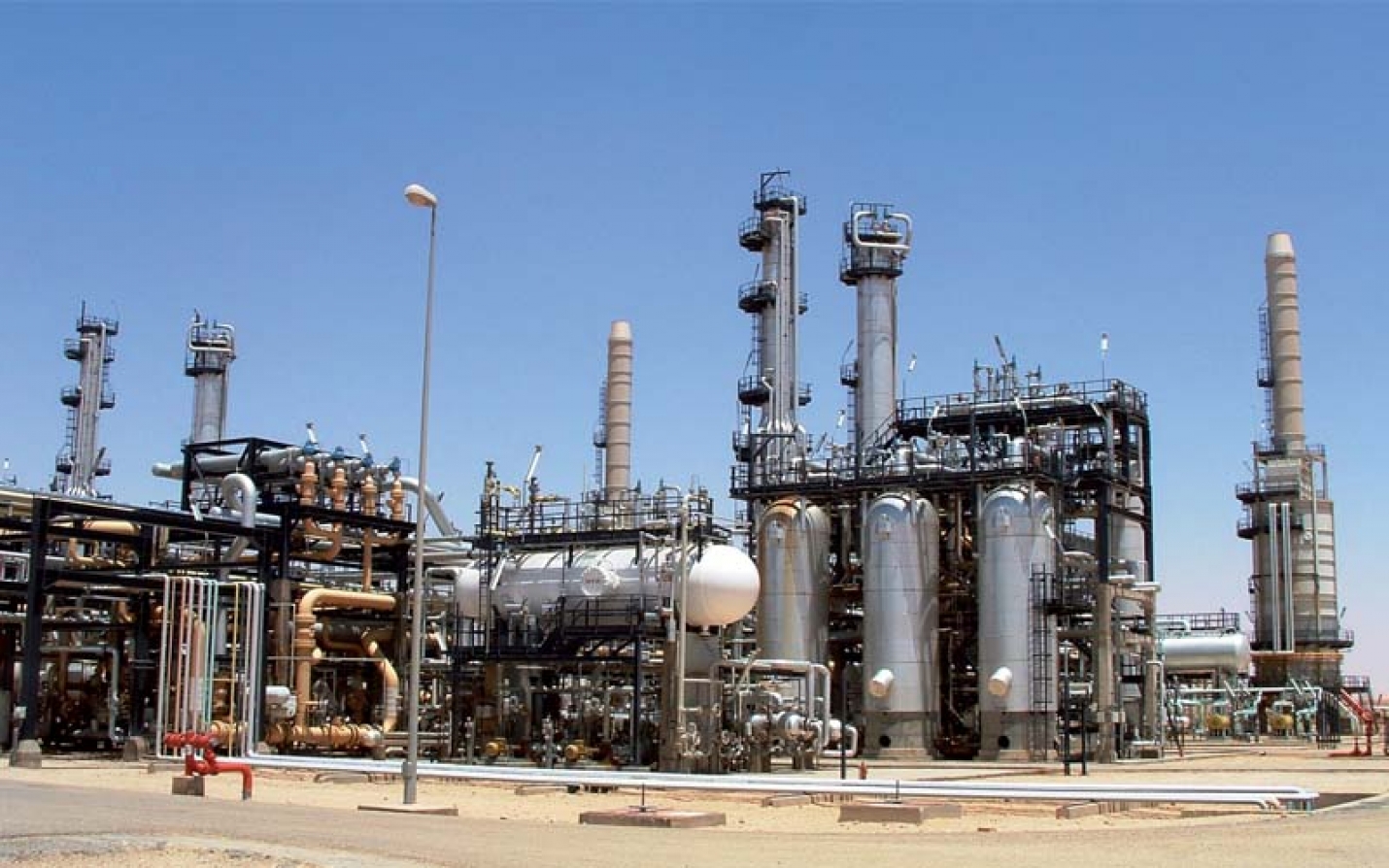 Algérie : découverte d’un vaste « gisement gazier » par le groupe Sonatrach